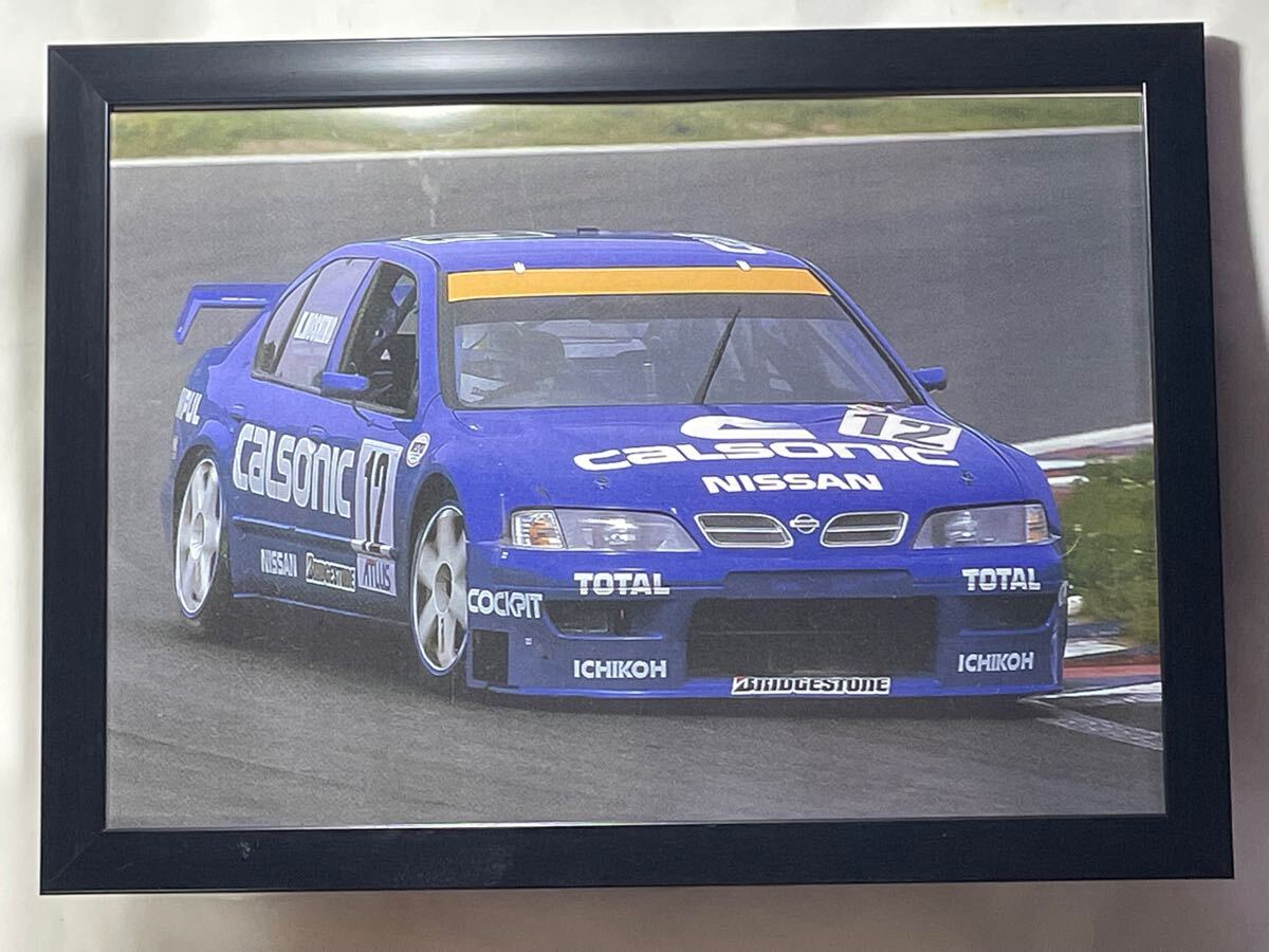 Yahoo!オークション - 「 JTCC 日産 カルソニック・プリメーラ/ 星野一...