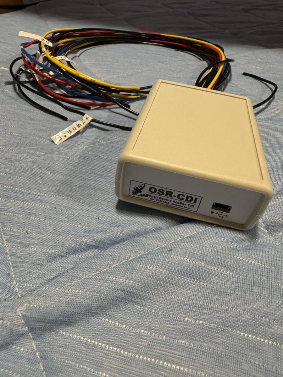 Yahoo!オークション - OSR-CDI 完成品 CDIイグナイター（YPVSコントロ...