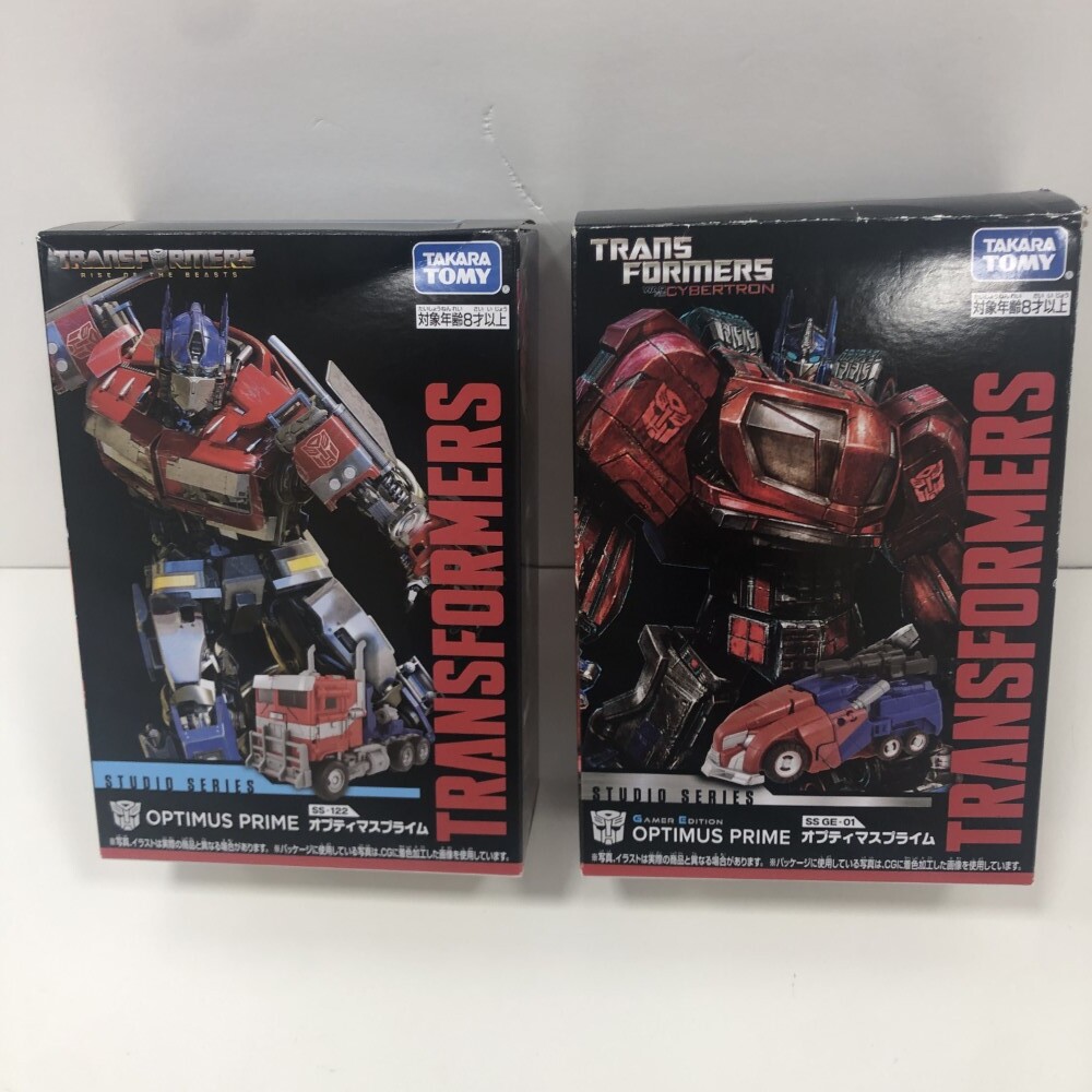 Yahoo!オークション - 07w9719 1円~ トランスフォーマー スタジオシリ...