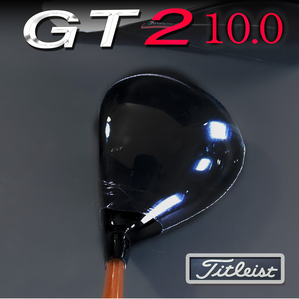Yahoo!オークション - タイトリスト GT2 10.0 DI-5 新品ヘッド レンチ ...