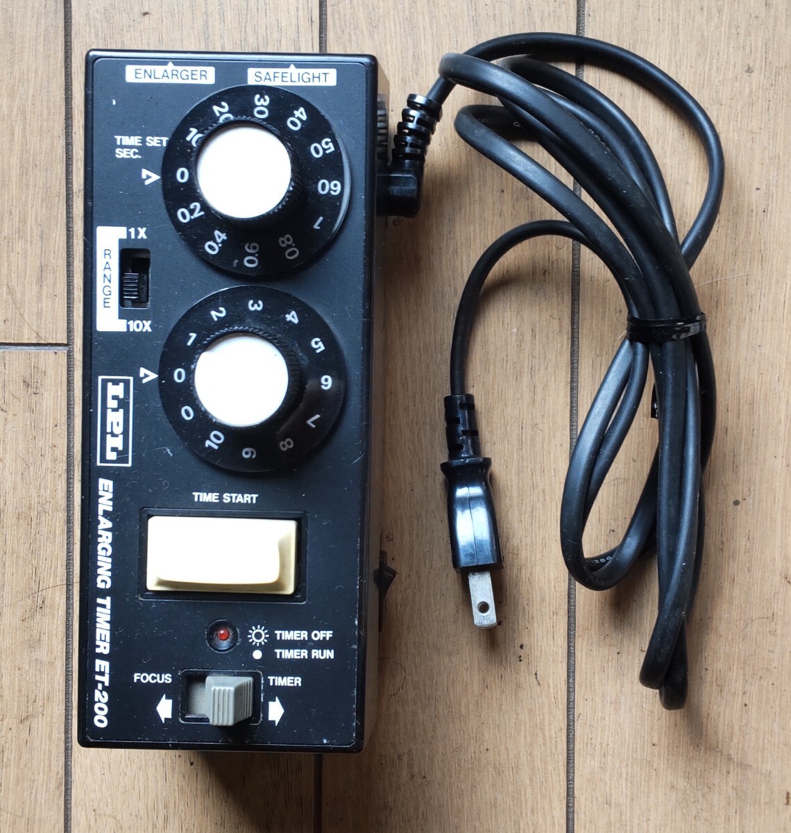 LPL enlarger timer ET-200(暗室関連用品)｜売買されたオークション情報、yahooの商品情報をアーカイブ公開 - オークファン（aucfan.com）
