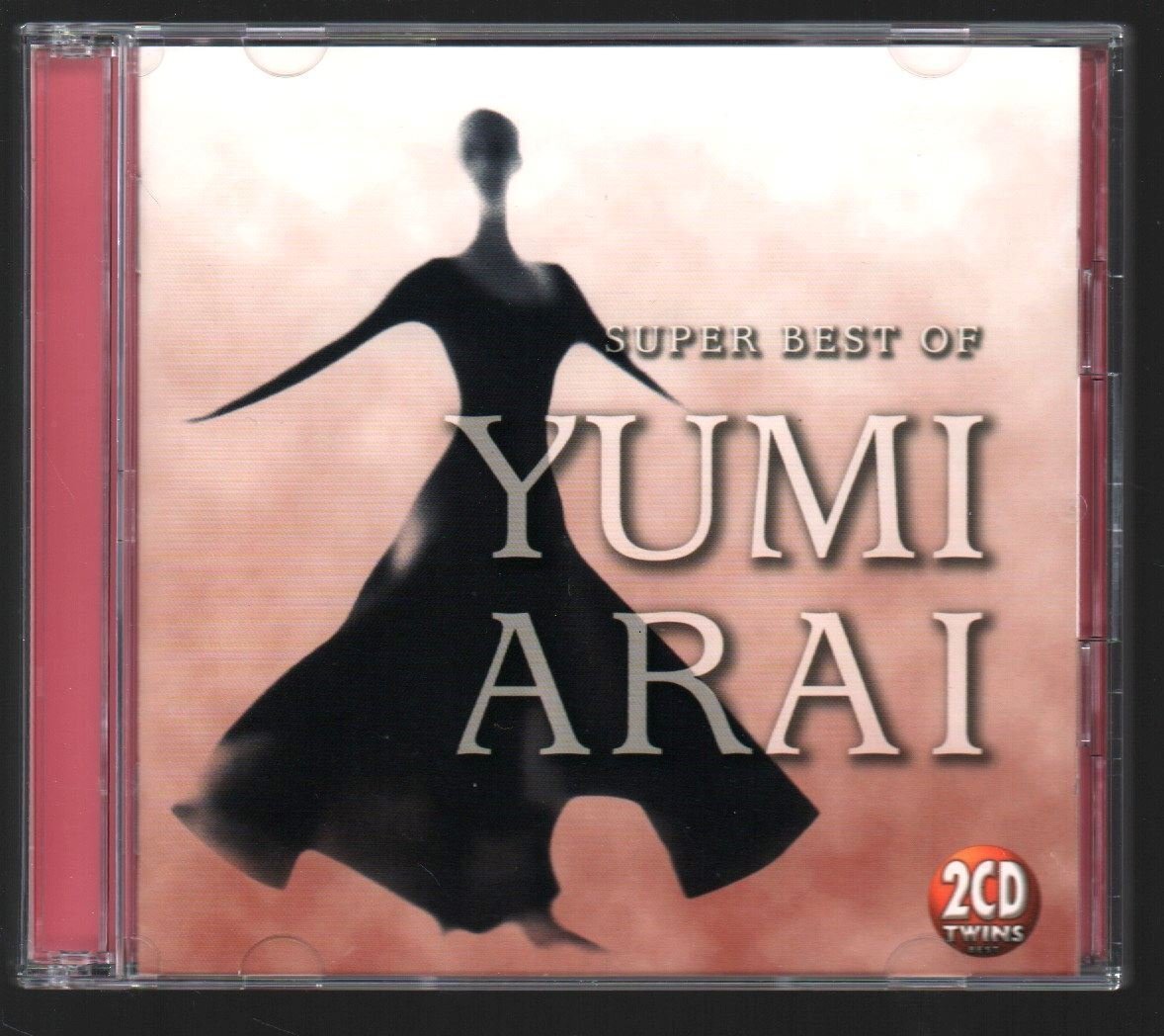 Yahoo!オークション - 荒井由実(松任谷由実) ベスト(2CD) 「TWINS SUP...