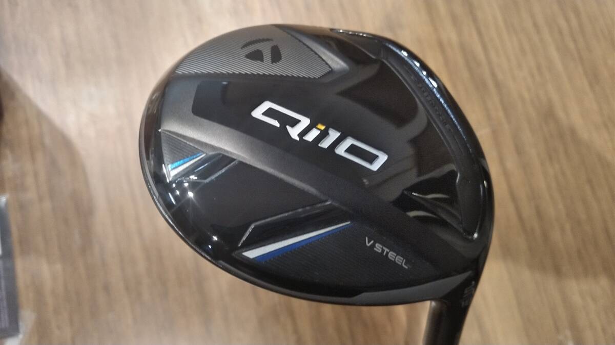Yahoo!オークション - テーラーメイド Qi10 FW 18度 Diamana TM50（R）...
