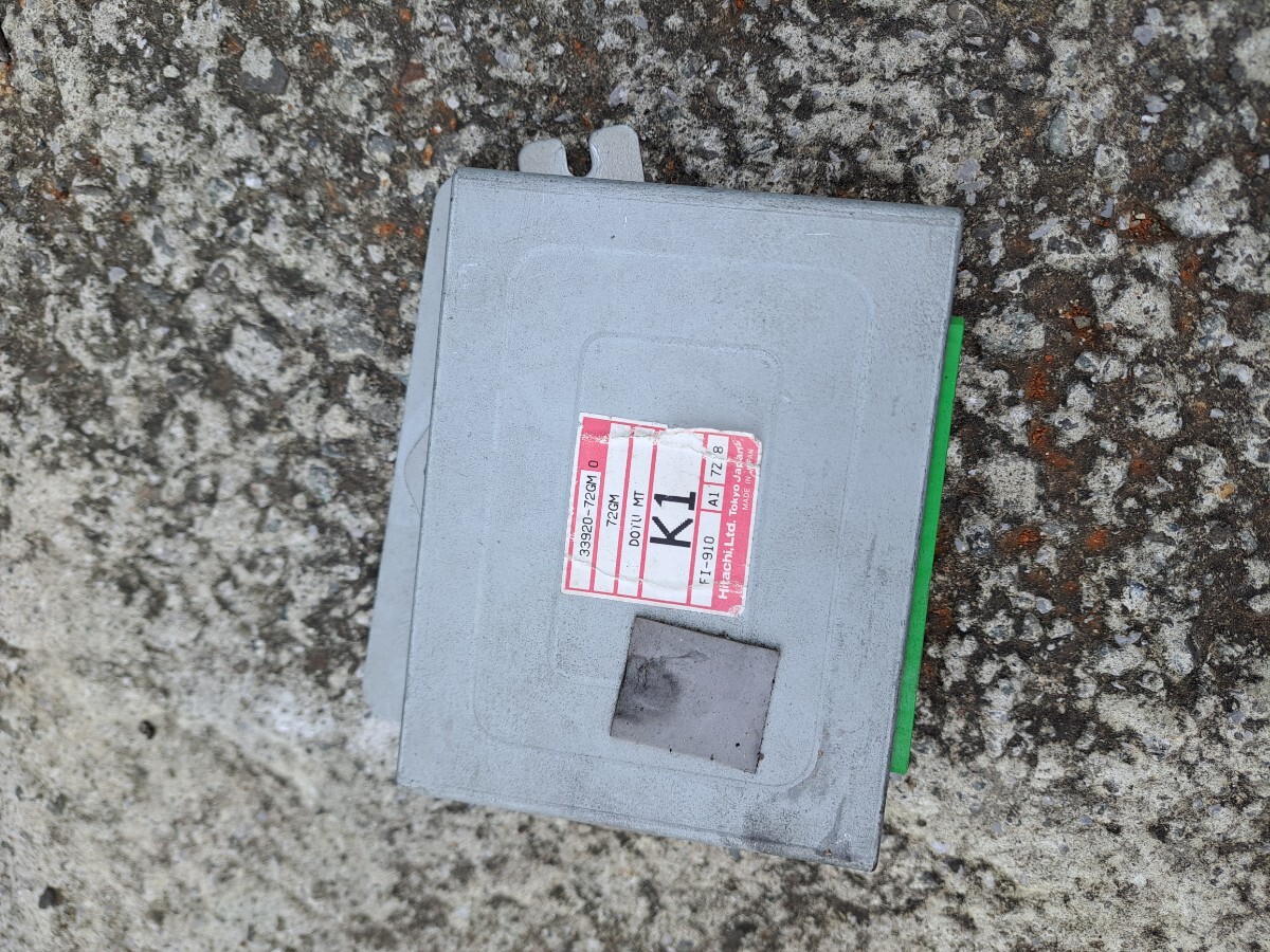 Yahoo!オークション - HA21S アルトワークス MT 純正 ノーマル エンジ...