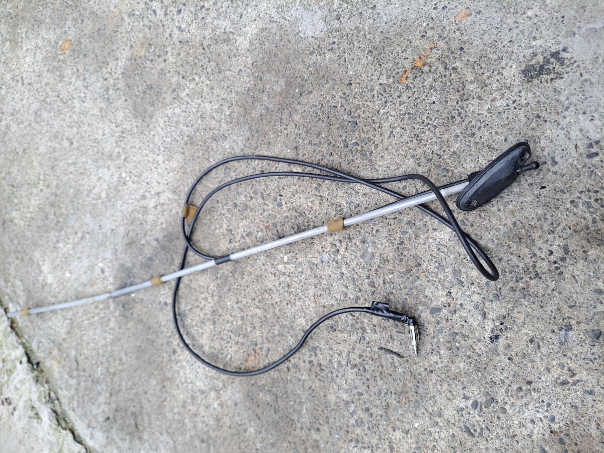 Yahoo!オークション - E-HA21S アルトワークス RS/Z K6A ラジオアンテ...