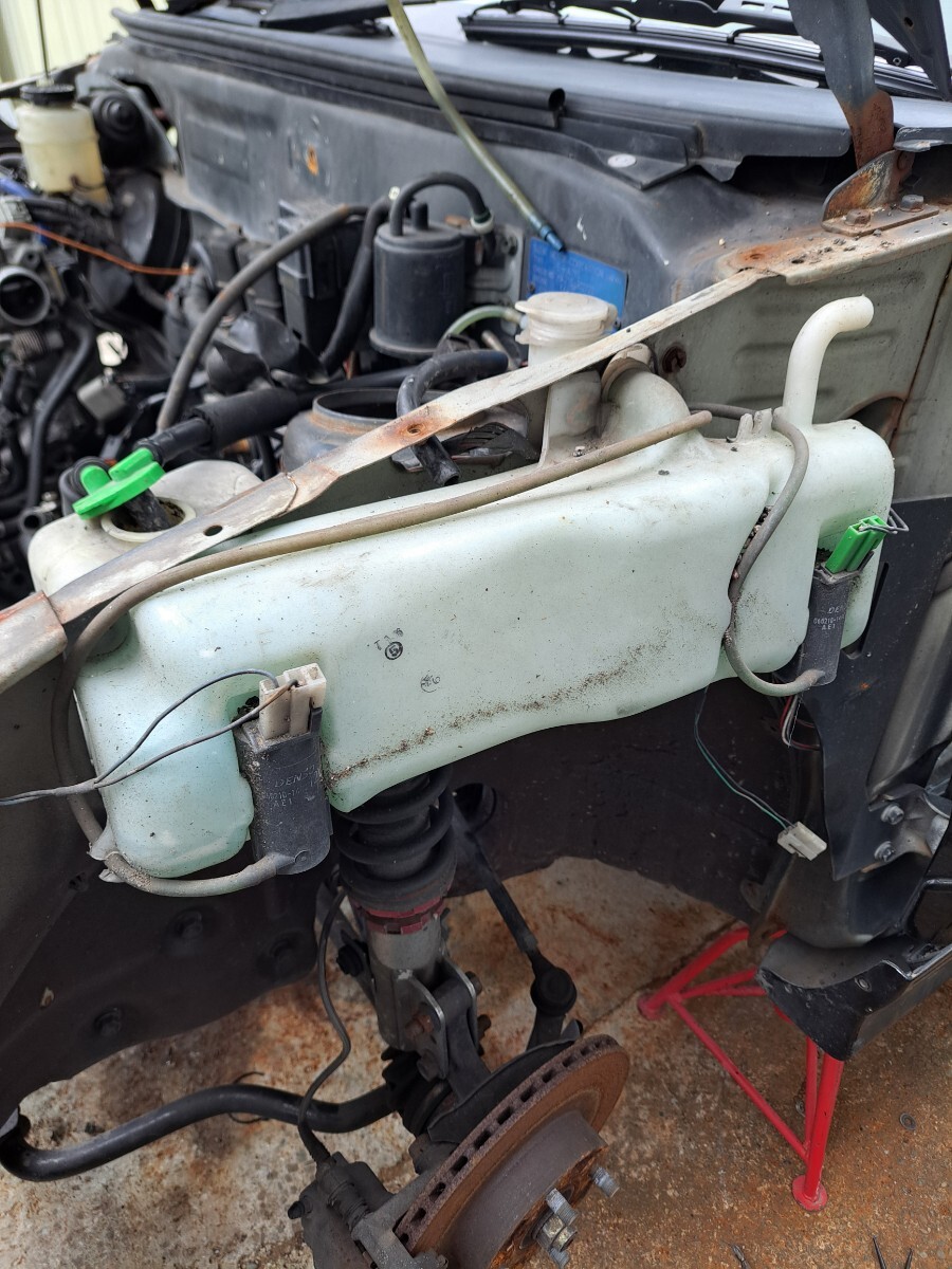 Yahoo!オークション - HA21S アルト ワークス 平成10年式 ウォッシャ...