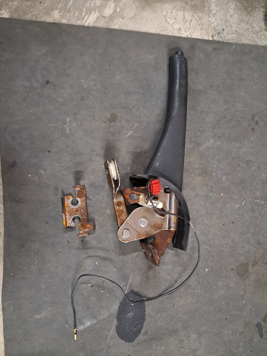 Yahoo!オークション - E-HA21S アルトワークス RS/Z K6A サイドブレー...