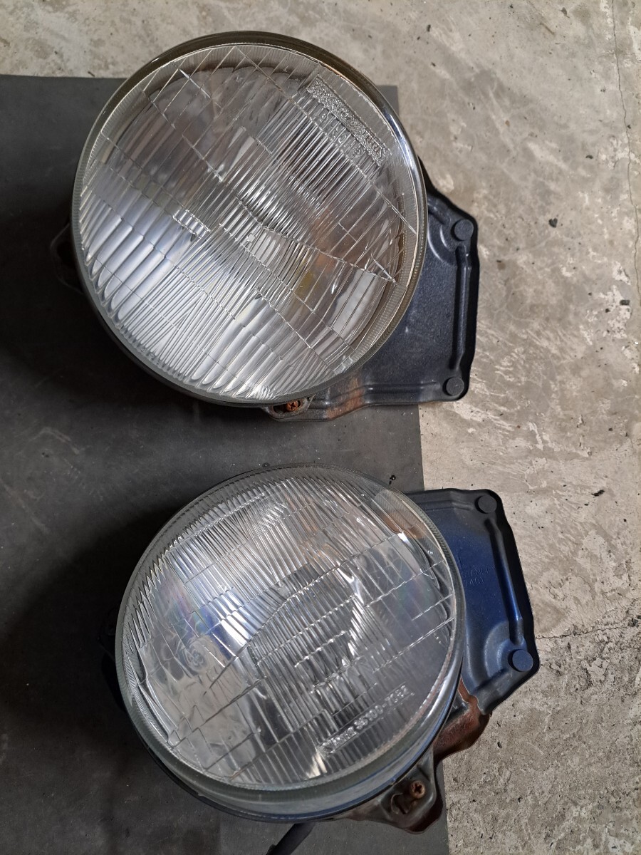 Yahoo!オークション - E-HA21S アルトワークス RS/Z K6A ヘッドライト ...