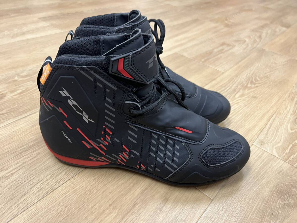 Yahoo!オークション - 新品 TCX / ティーシーエックスブーツ ブーツ R0...