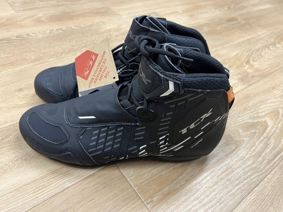 Yahoo!オークション - 新品 TCX / ティーシーエックスブーツ ブーツ R0...