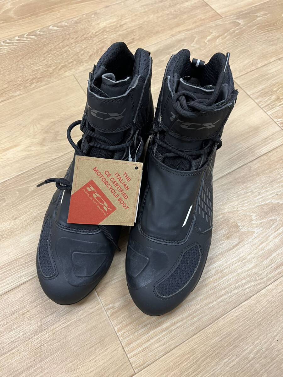 Yahoo!オークション - 新品 TCX / ティーシーエックスブーツ ブーツ R0...