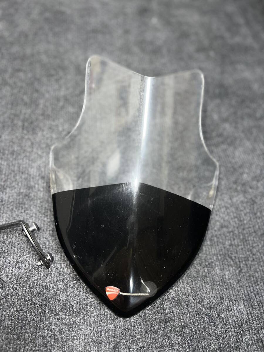 Ducati ドゥカティ streetfighter ストリートファイター スクリーン 96788212B 848 1098(ドゥカティ用)｜売買されたオークション情報、yahooの商品情報を ...