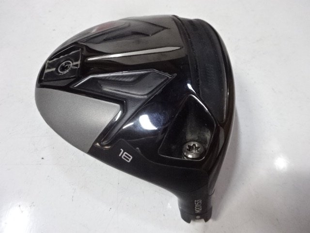 Yahoo!オークション - D63. タイトリスト TSi2 5W FW 18° ヘッドのみ