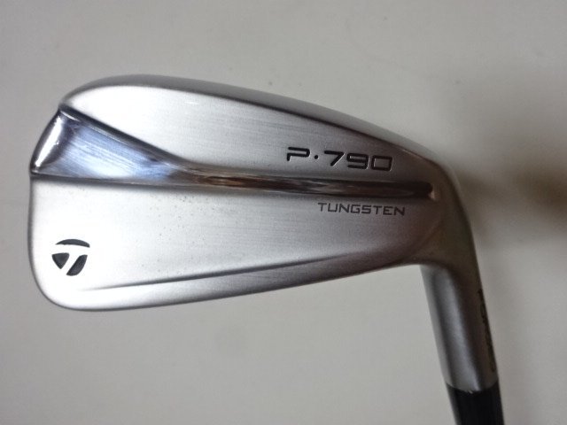 Yahoo!オークション - D73. 良品 テーラーメイド 2021 P・790 7番アイ...