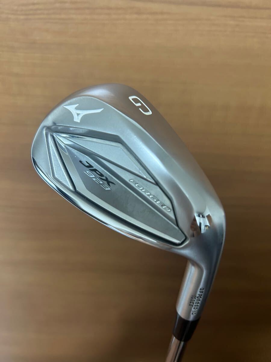 Yahoo!オークション - ミズノ JPX923 フォージドアイアン GW 49°