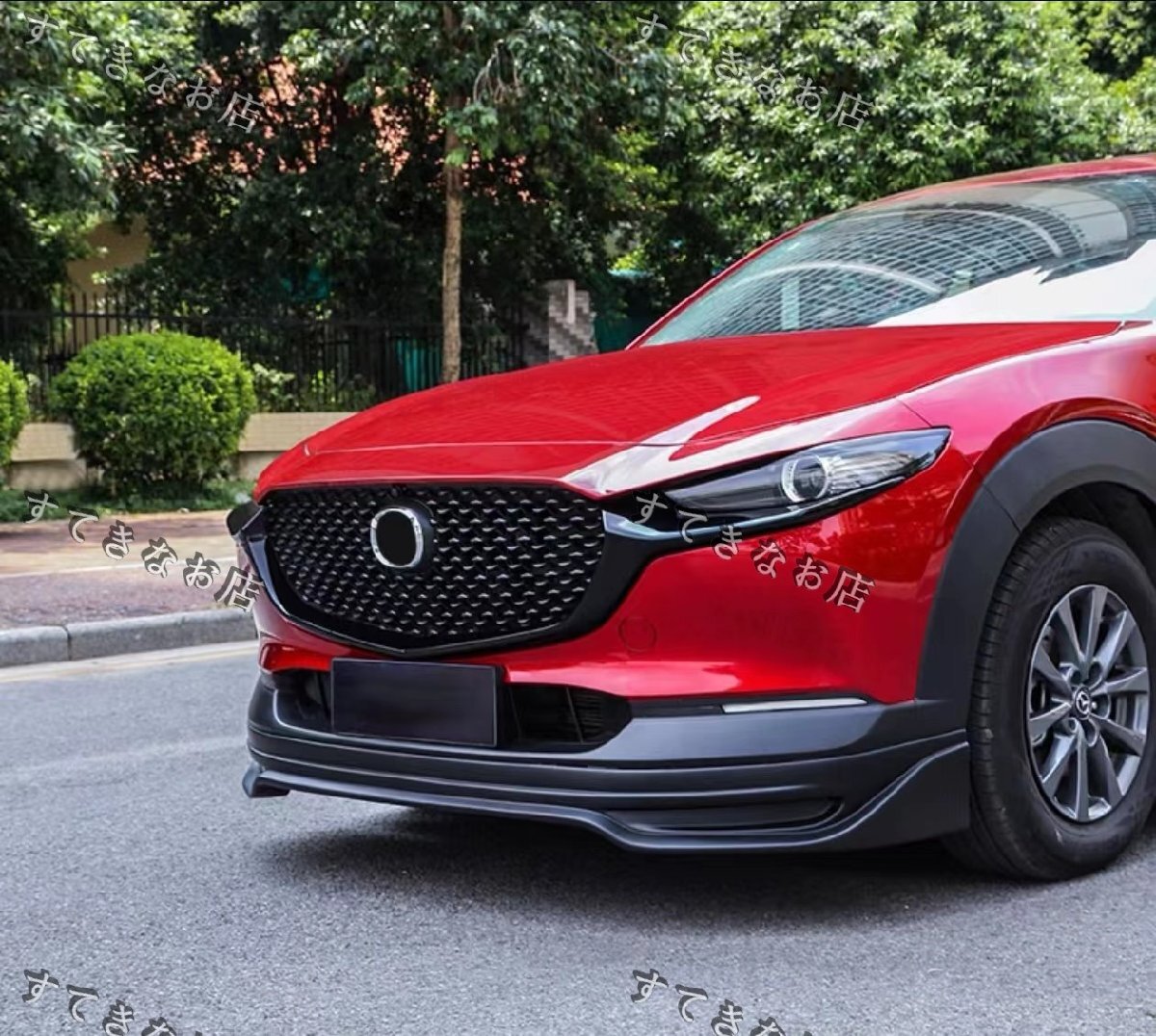 Yahoo!オークション - マツダ CX-30 シグネチャーウイングカバー CX30 ...