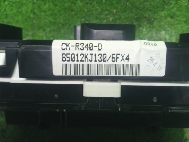 Yahoo!オークション - ステラ カスタムR DBA-RN1 スピードメーター EN0...