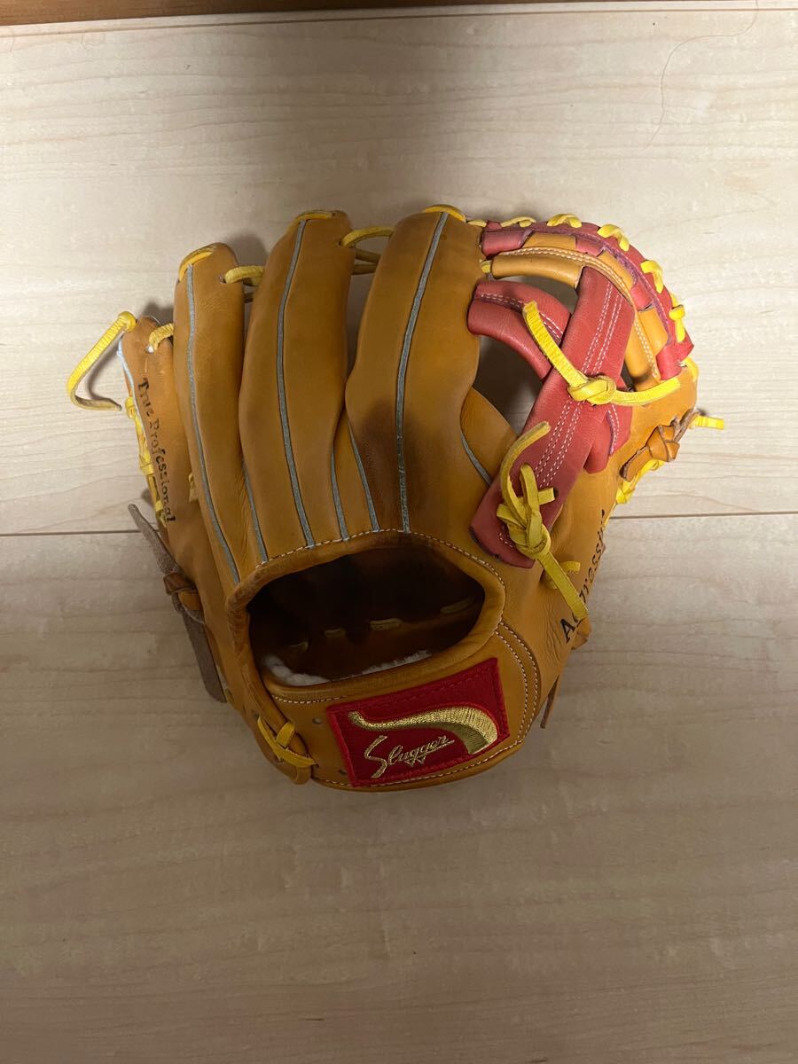 Yahoo!オークション - 久保田スラッガー KSN-YH46 軟式用