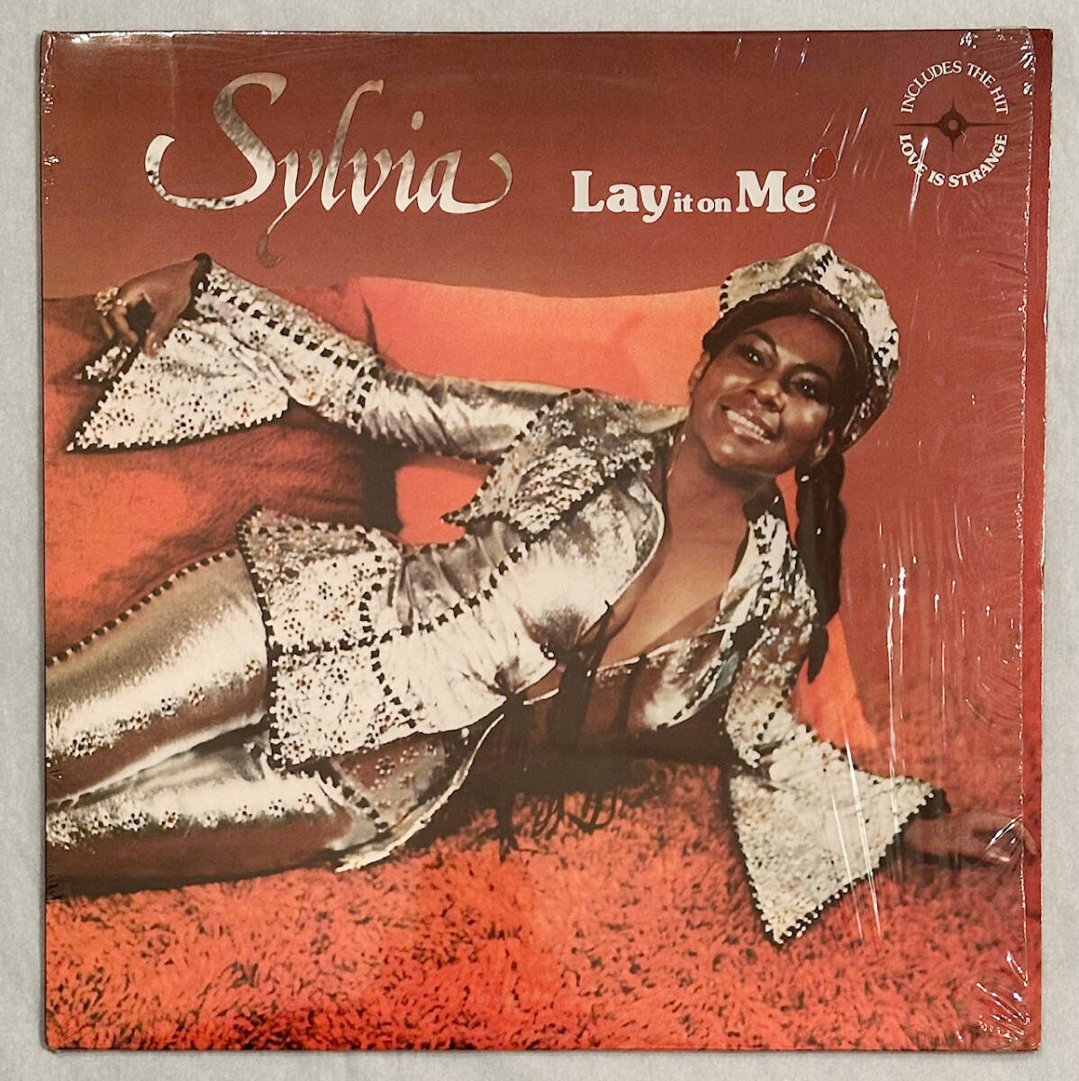 Yahoo!オークション - 1977年 オリジナル US盤 新品同様 Sylvia - Lay...