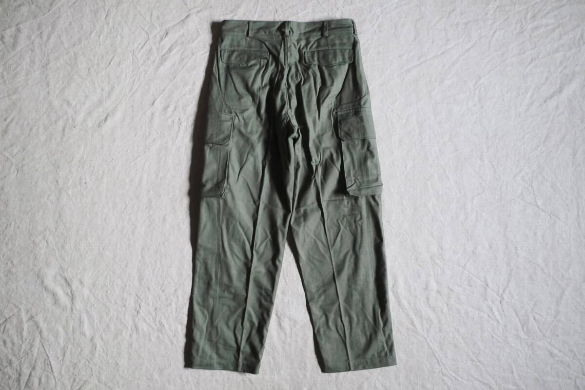 Yahoo!オークション - 1960年代 M47 デッドストック ミリタリー フラン...