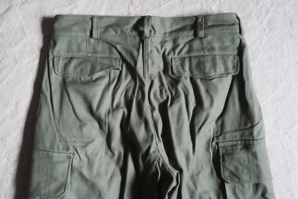Yahoo!オークション - 1960年代 M47 デッドストック ミリタリー フラン...