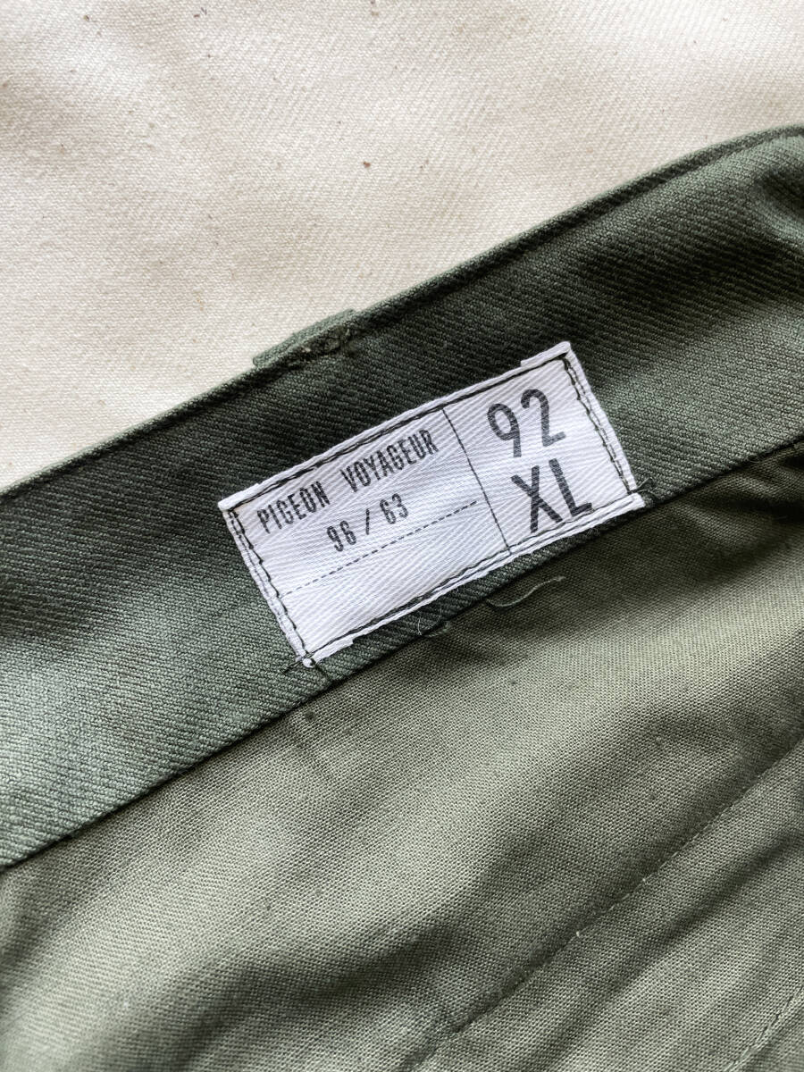 Yahoo!オークション - 1960年代 M47 デッドストック 空軍モデル ウエス...