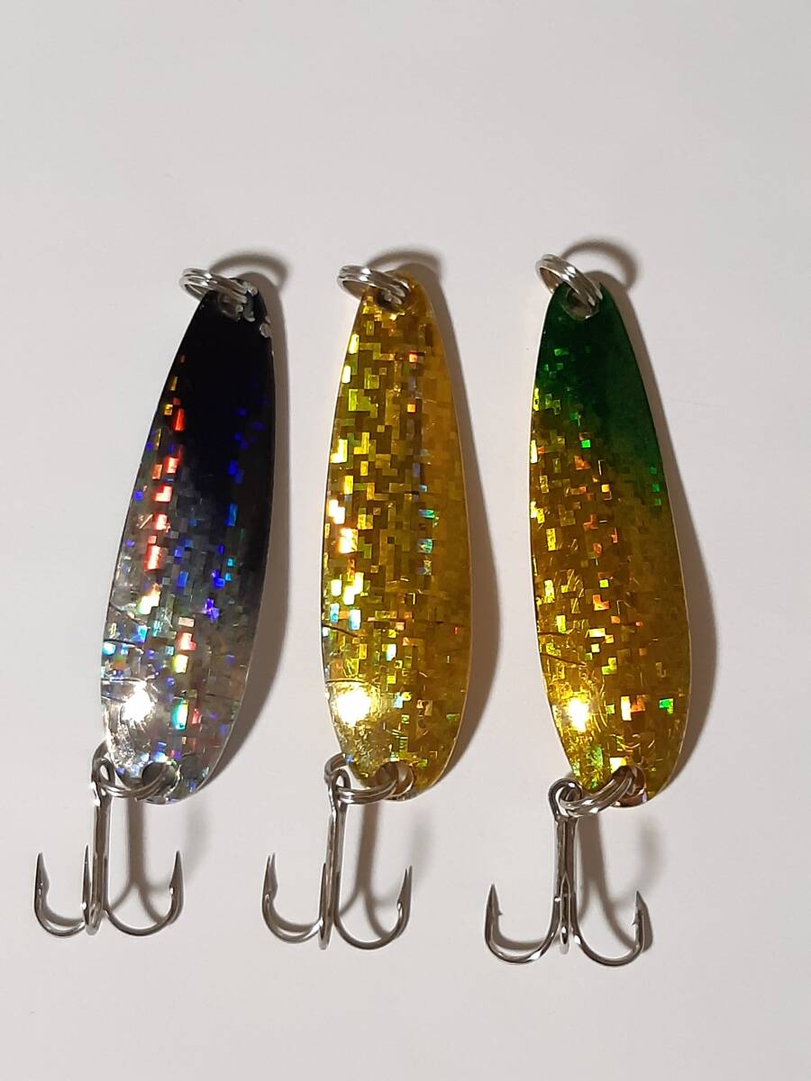 Yahoo!オークション - リョービ サクラマススペシャル 10g 3個セット ...