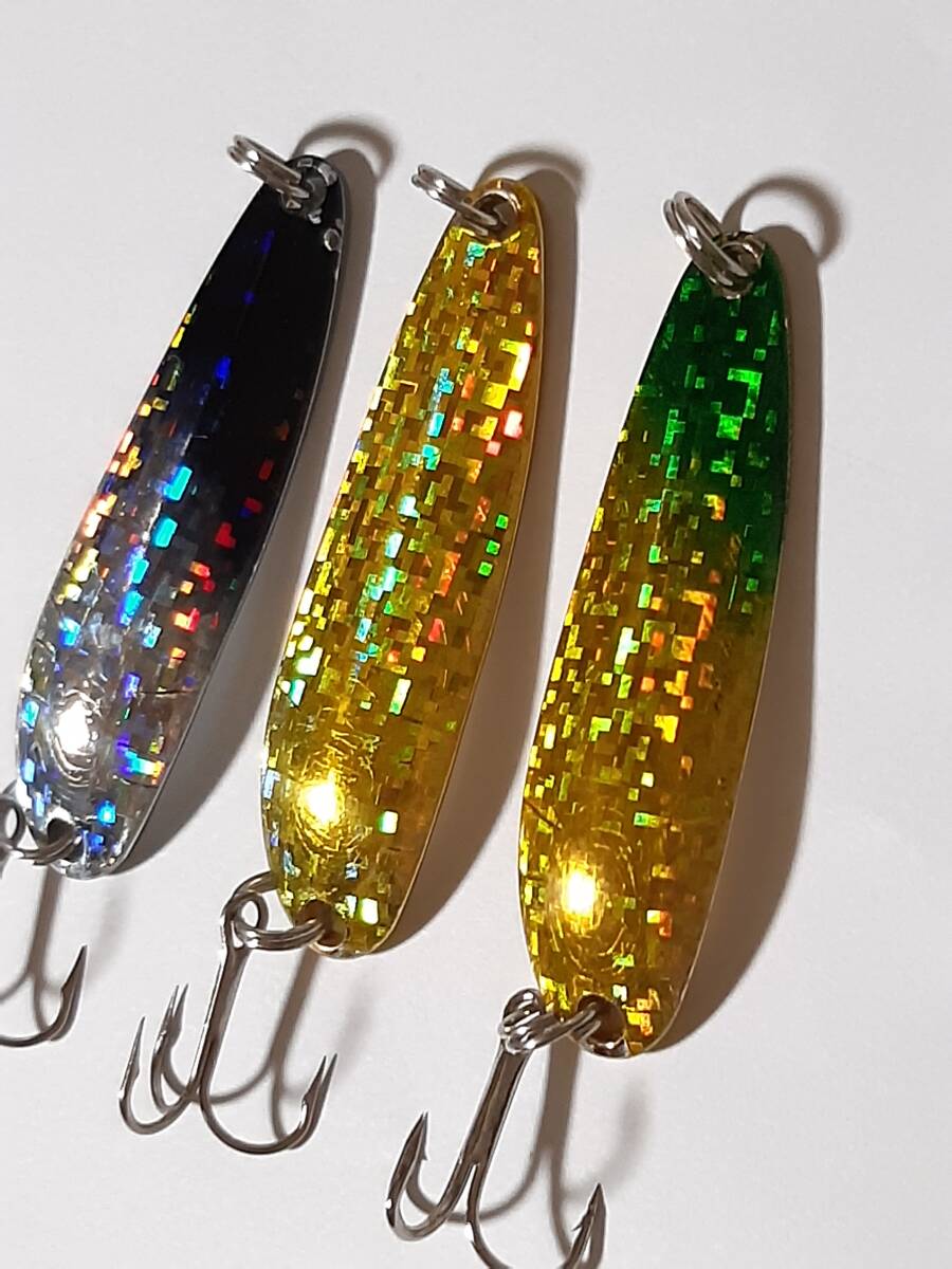 リョービ サクラマススペシャル 10g 3個セット 検索 コータック チヌーク バイト(スプーン)｜売買されたオークション情報、yahooの商品情報をアーカイブ公開 - オークファン ...