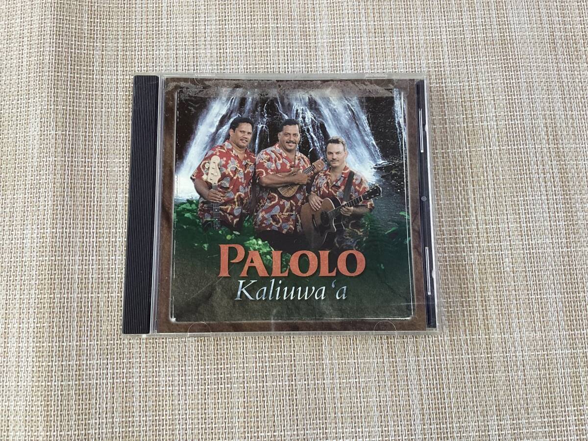 Yahoo!オークション - CD / Kaliuwa'a / Palolo / 『J3』 / 中古