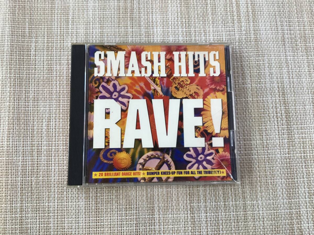 Yahoo!オークション - CD / RAVE / SMASH HITS / 『J3』 / 中古