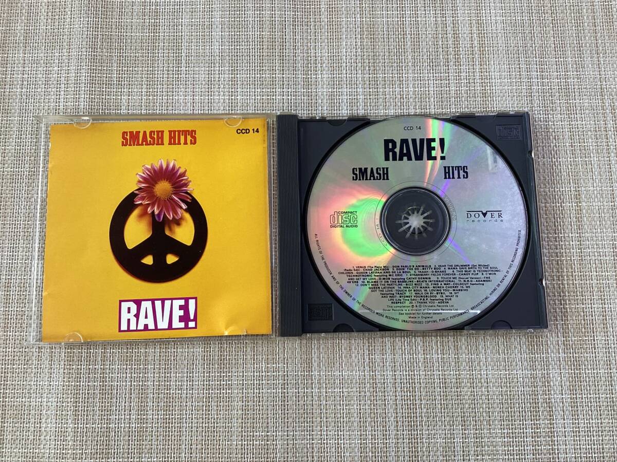 Yahoo!オークション - CD / RAVE / SMASH HITS / 『J3』 / 中古