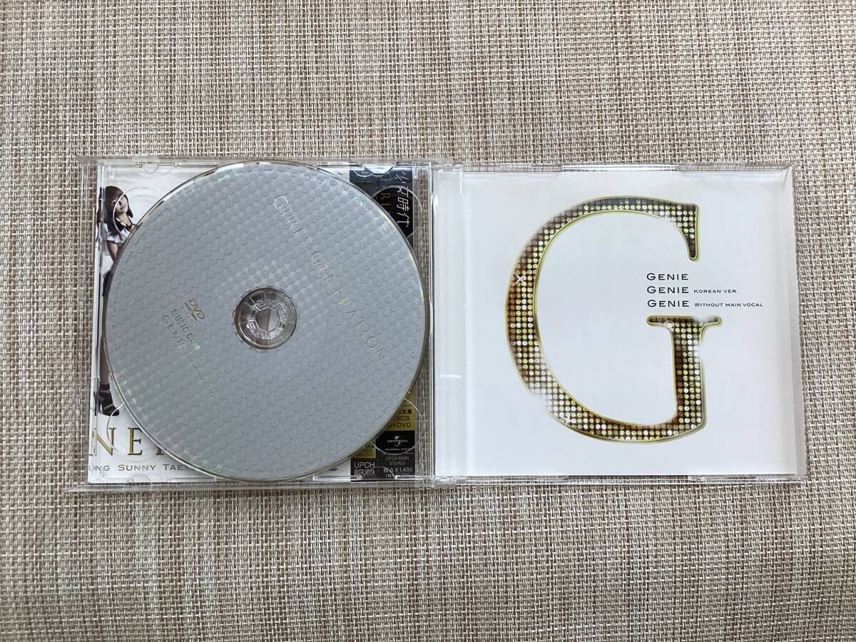 Yahoo!オークション - CD+DVD / GENIE(DVD付) / 少女時代 / 『J3』