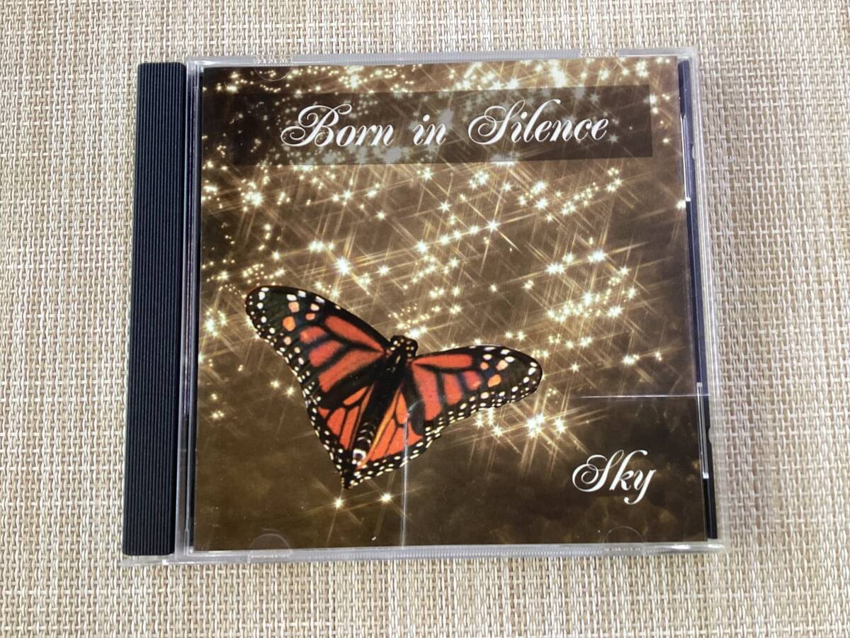 Yahoo!オークション - CD / Born in Silence / Sky / 『J16』 / 中古