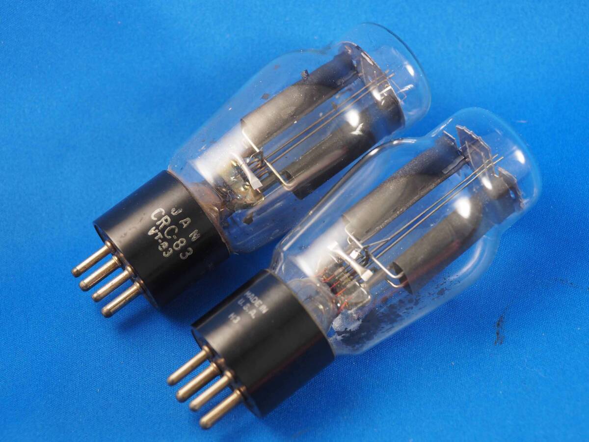 Yahoo!オークション - RCA・83 2本