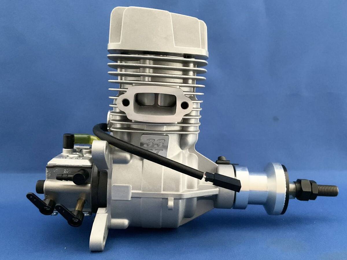 Yahoo!オークション - 小川精機 OS GT33 エンジン ogw③