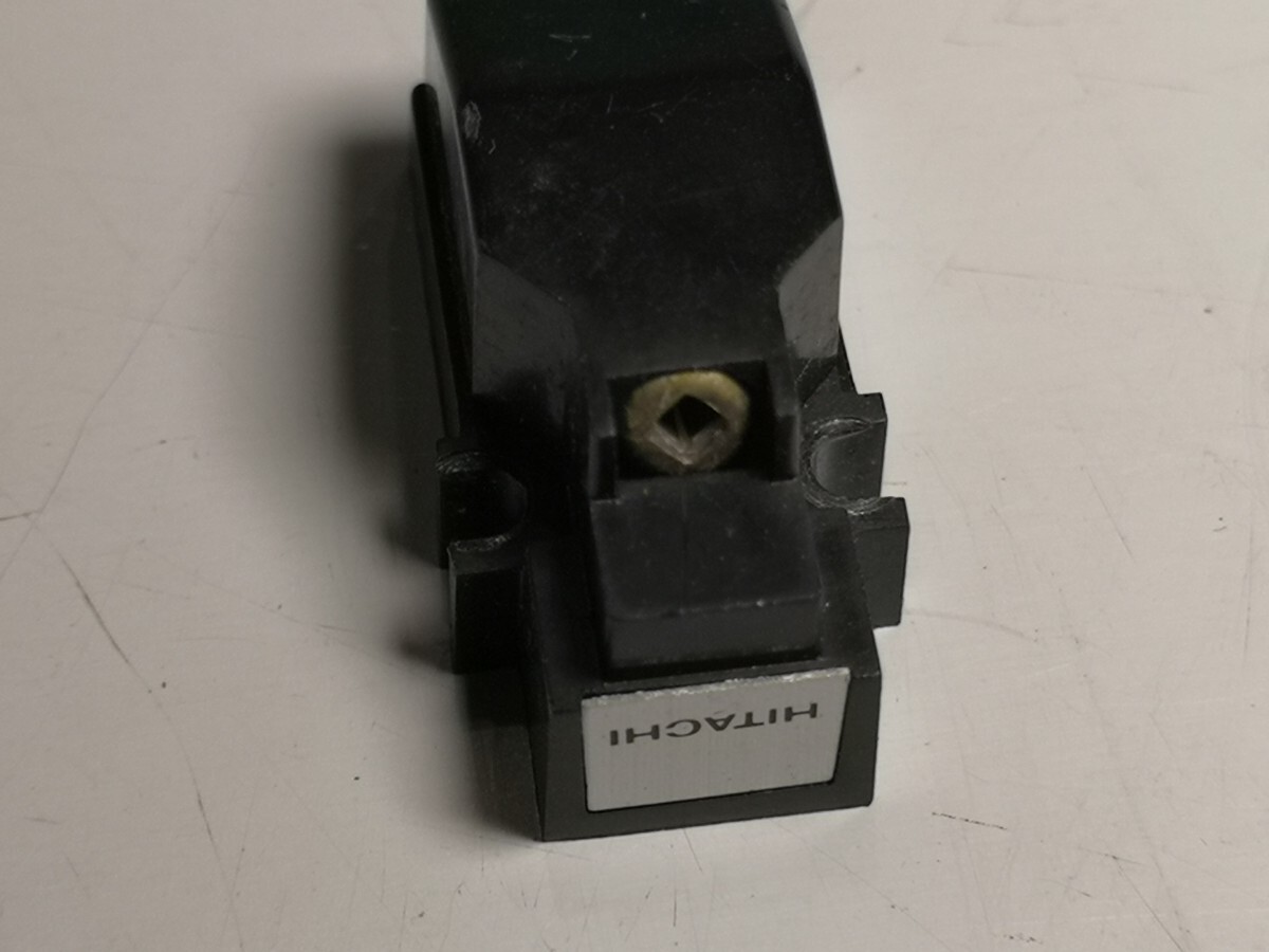 Yahoo!オークション - HITACHI MFS-250 カートリッジ ジャンク クリッ...