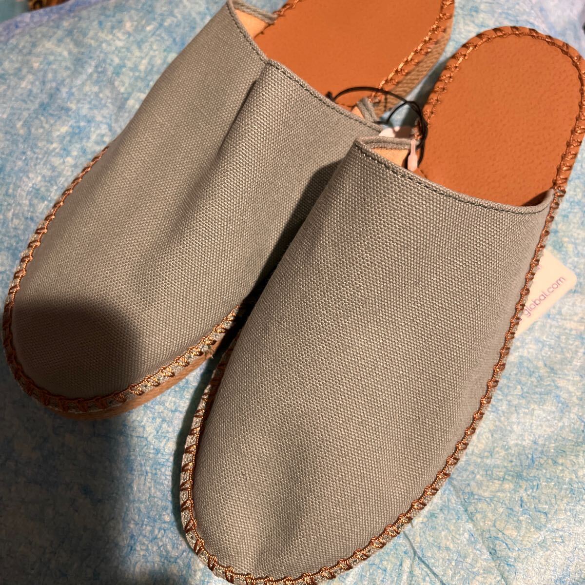 Yahoo!オークション - GU シューズ サンダル L