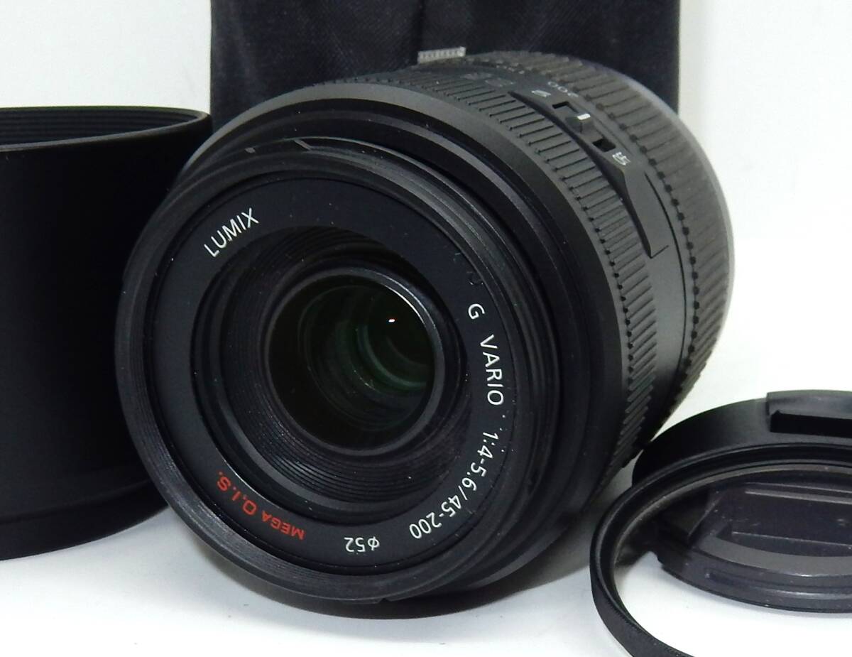 Yahoo!オークション - 極上品 PANASONIC パナソニック LUMIX G VARIO ...