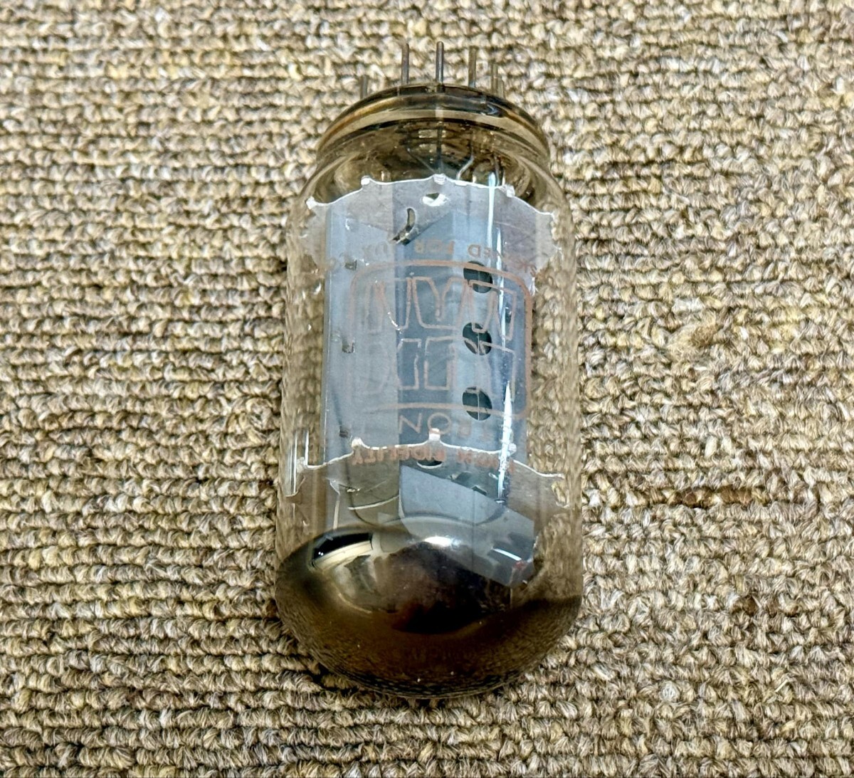 Yahoo!オークション - 50C-A10 真空管1本