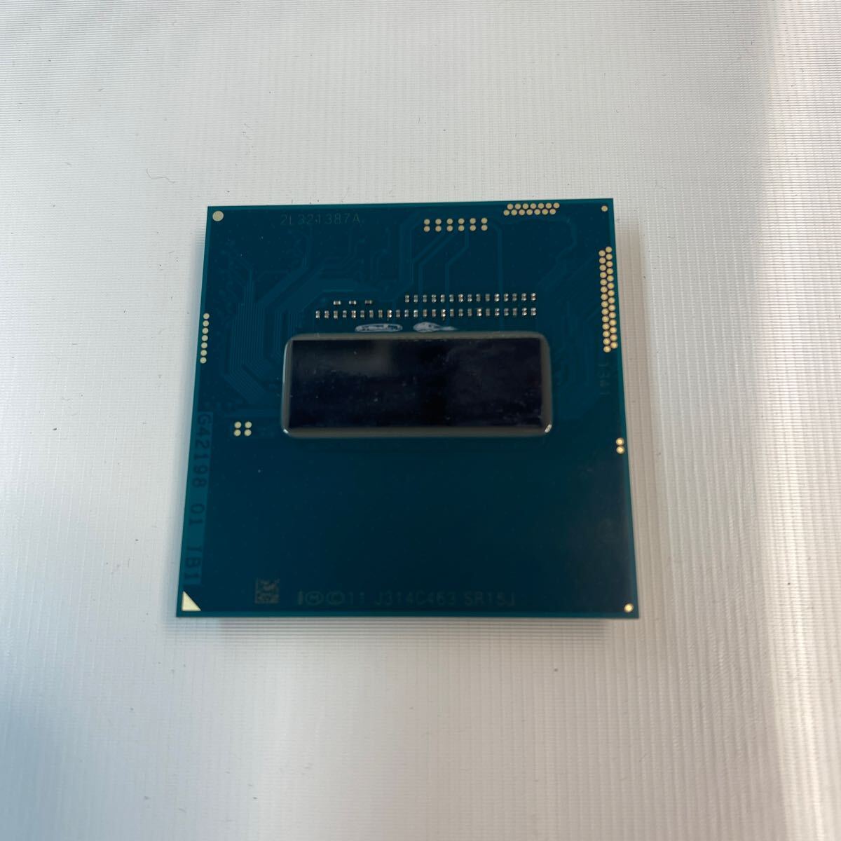Yahoo!オークション - CC2-101317 SR15J Intel Core i7-4702MQ ノート...