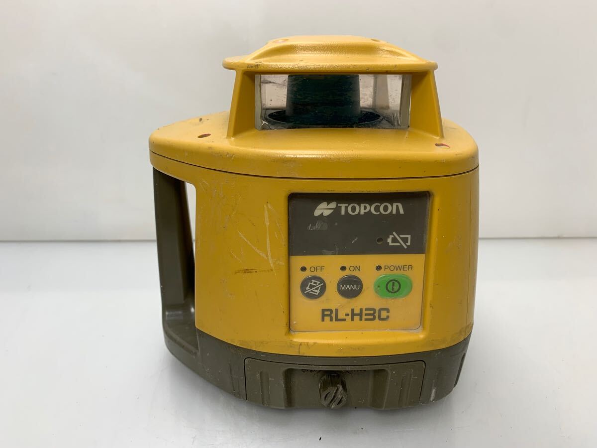 Yahoo!オークション - C3DP-101815 TOPCON トプコン ローテーティング...