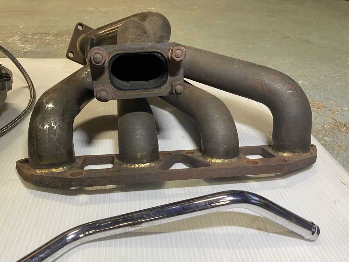 IHI RX-6 アペックスタービンキット シルビア 180SX SR20(過給器本体)｜売買されたオークション情報、yahooの商品情報をアーカイブ公開 - オークファン（aucfan.com）