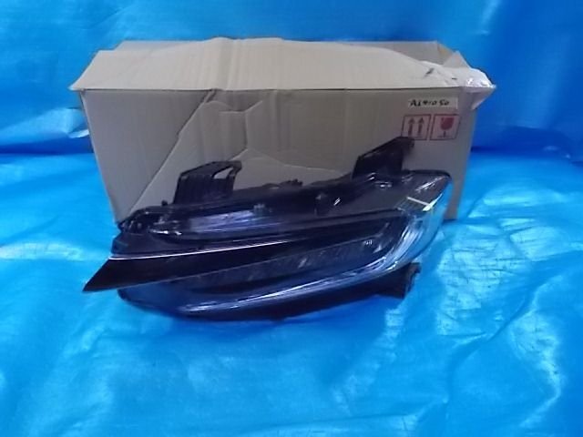 Yahoo!オークション - インサイト ZE4 LED 左 ヘッドライト №AI41050