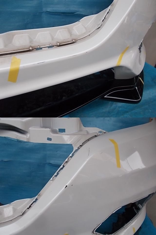 Yahoo!オークション - ヴェゼル RS RU1 / RU3 後期 フロントバンパー ...