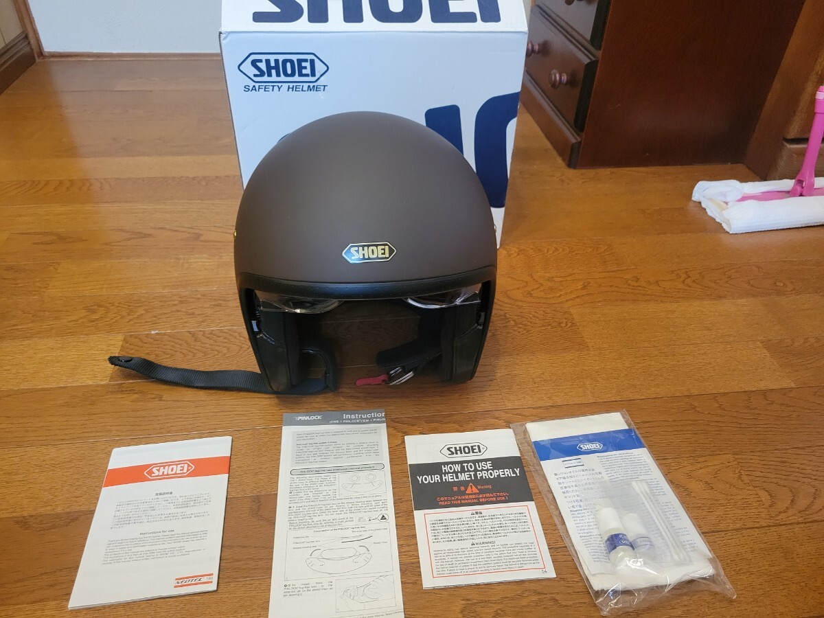 Yahoo!オークション - SHOEI ショウエイ JO xl