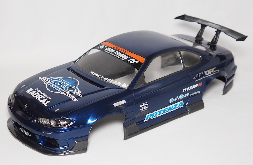 ゆうパック100/同梱不可 パンドラRC NISSAN シルビア S15 1/10ドリフト用ボディ(ボディ)｜売買されたオークション情報、yahooの商品情報をアーカイブ公開 - オークファン ...
