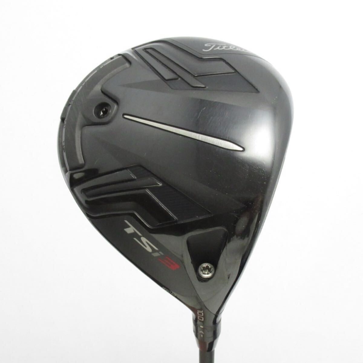 Yahoo!オークション - タイトリスト TSi 3 10° TENSEI 1K BLACK 65S