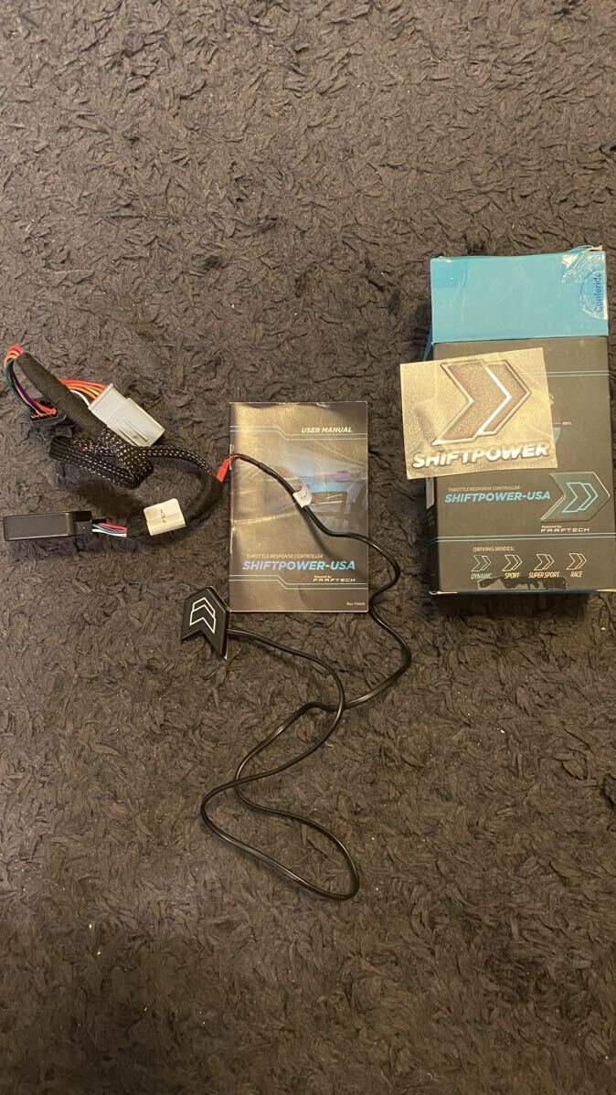 Yahoo!オークション - スロコン ShiftPower USA シフトパワー USA SP09...