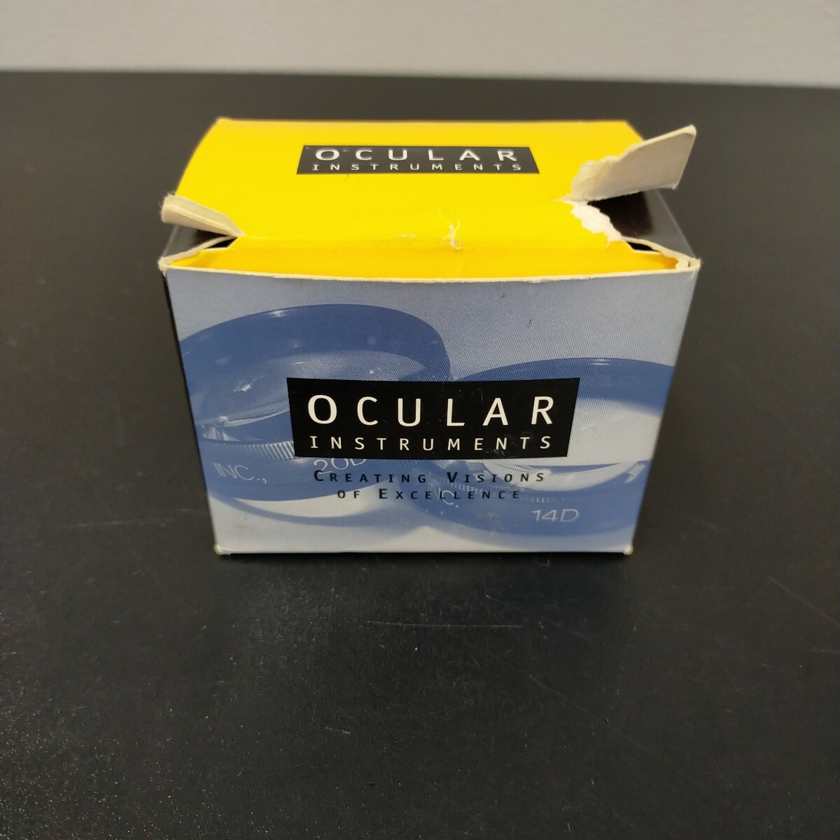 Yahoo!オークション - す2152 レーザーレンズ 眼科 オキュラー OCULAR ...