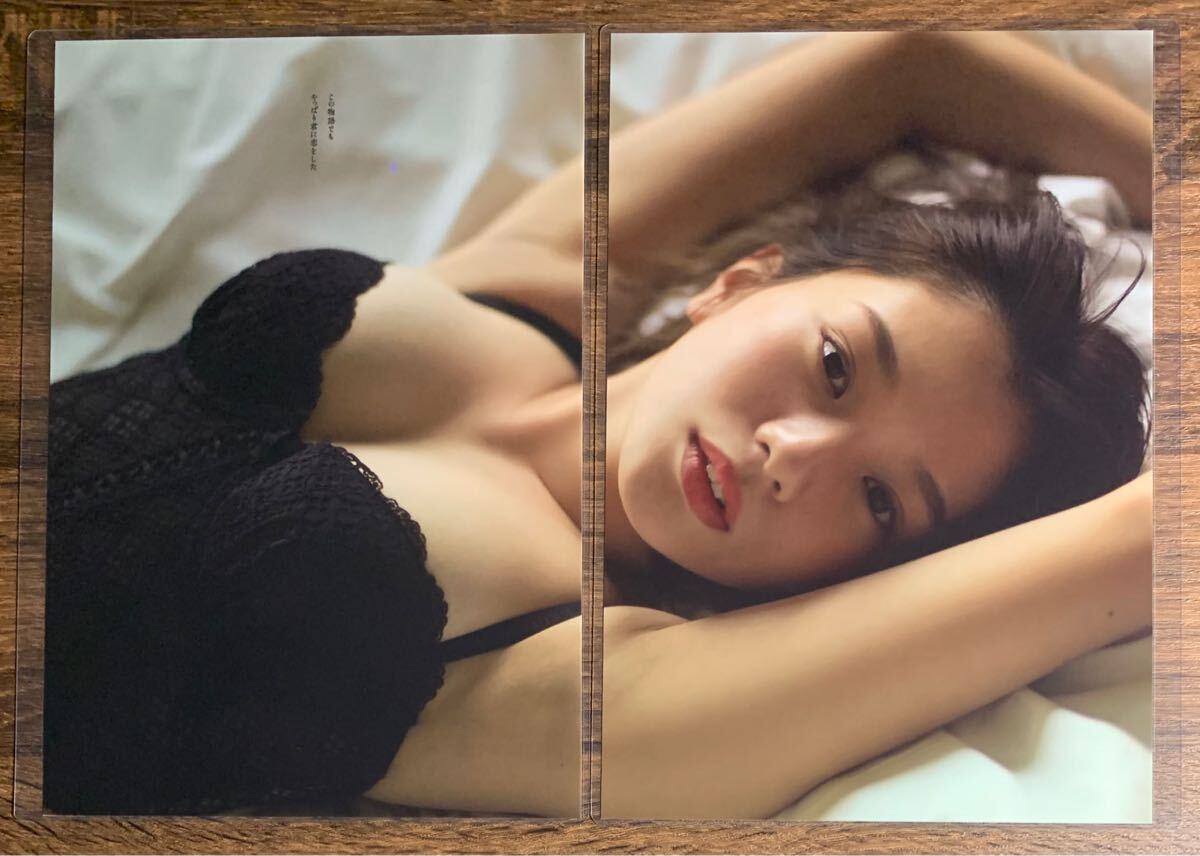 厚手ラミネート加工 長月翠 水着 雑誌切り抜き 8ページ サイズB5 週プレ アイドル 女優 芸能人 グラビア -d21(タレント)｜売買されたオークション情報、yahooの商品情報を ...